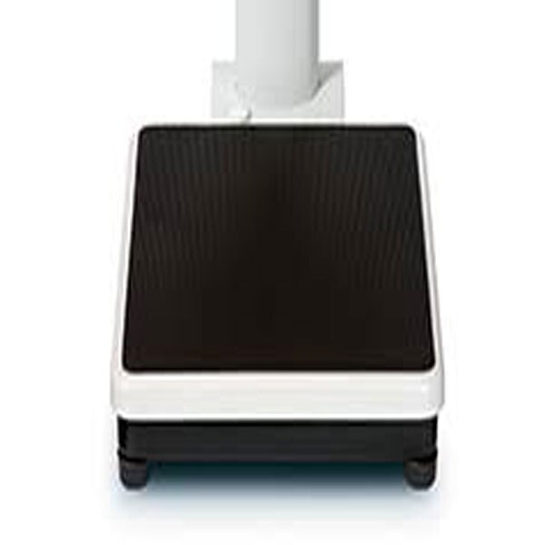 Cantar mecanic cu coloana, Seca 786, afisaj circular, alb - eMAG.ro