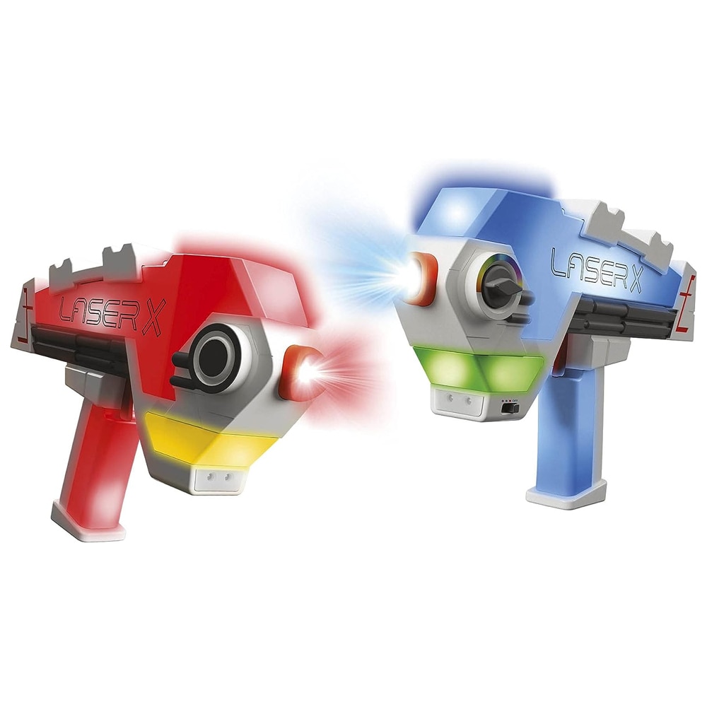 Комплект бластери Lansay Laser X Double Blaster Evolution 0889084,2 ...