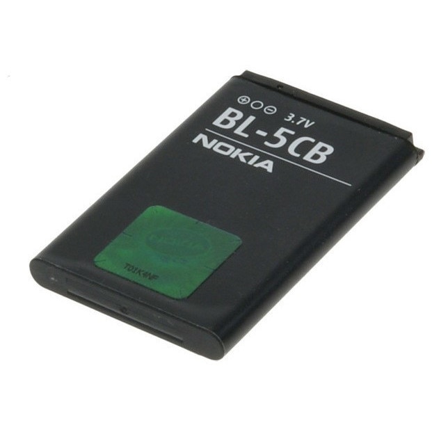 Acumulator compatibil Nokia model BL-5CB, 1200mAh - eMAG.ro