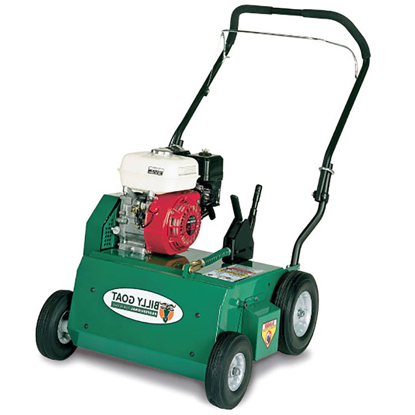 Scarificator Billy Goat Power Rake Pro PR551V - eMAG.ro