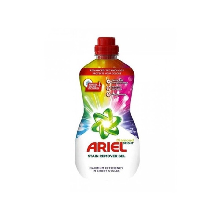 Ариел гел за петна за цветни дрехи 800 мл - eMAG.bg