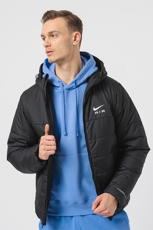 Nike, Geaca cu vatelina si gluga - eMAG.ro
