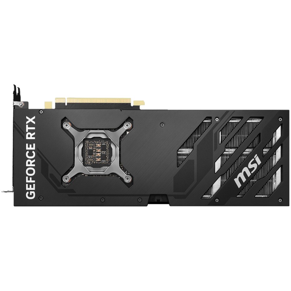 Placa video MSI GEFORCE RTX 4070 VENTUS 3X E 12G OC, 12GB GDDR6X, 192 ...