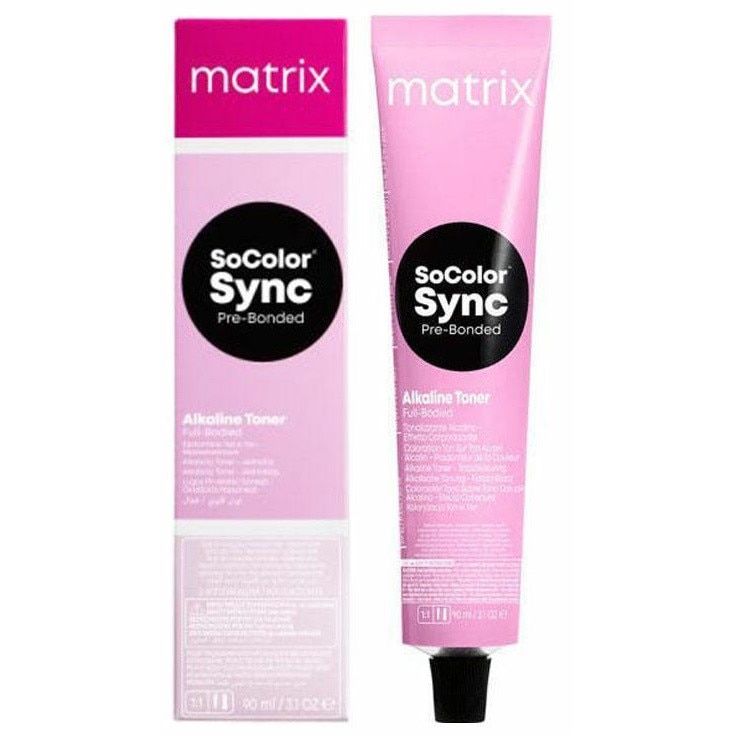 Toner de par, Matrix, Color Sync 8RC+, 90 ml - eMAG.ro