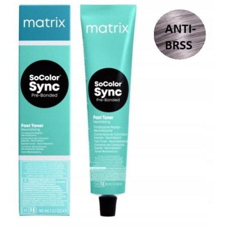 Tonic instantaneu pentru par, Matrix, Color Sync, Anti-Cupru, 90ml ...