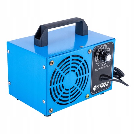 Generator de ozon, Renew Force, Albastru - eMAG.ro
