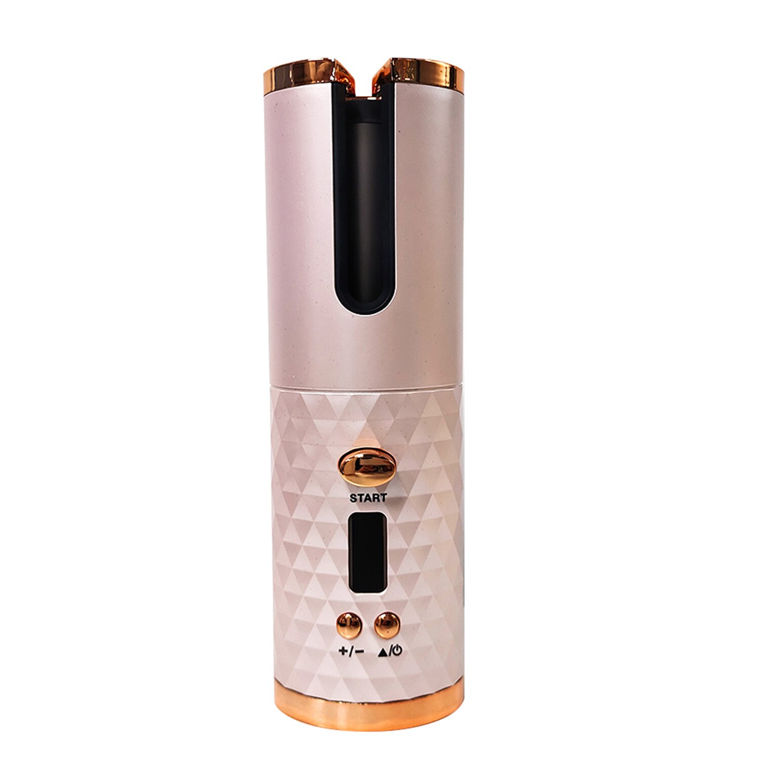 Ondulator automat Logit, 150-200°C, Ceramica, Roz - eMAG.ro
