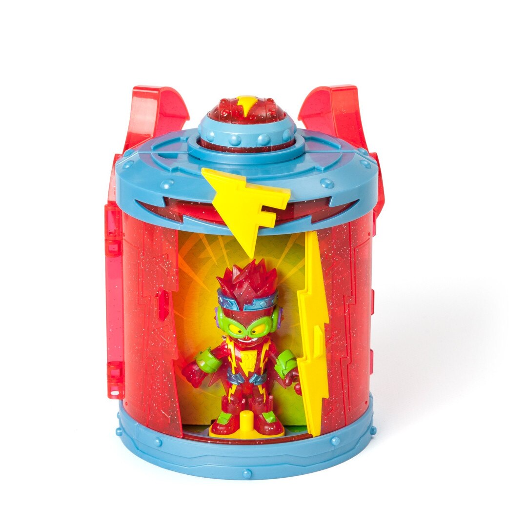 Фигурка играчка, кутия Magix, пластмаса, Secret Base Fury Storm ...