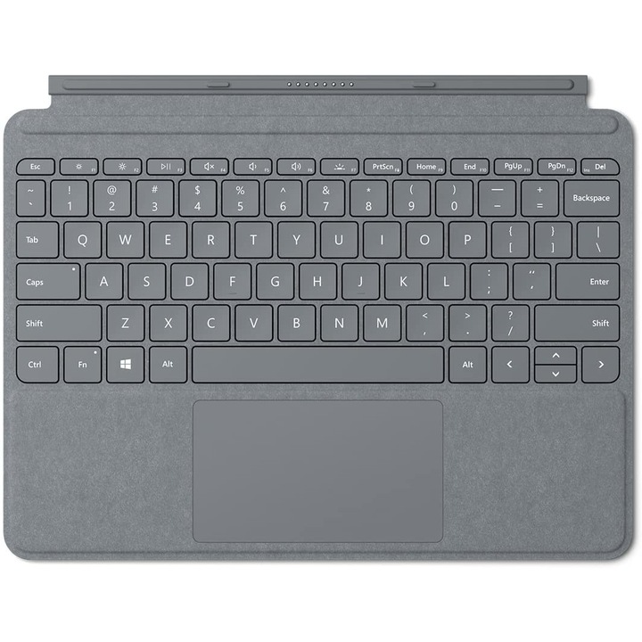 Клавиатура Microsoft Surface Go Type Cover - Keyboard - with trackpad ...