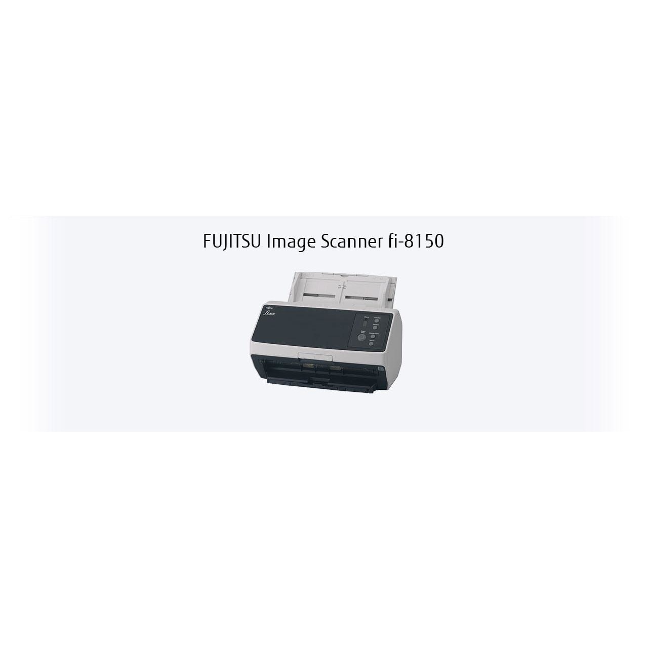 Скенер Ricoh fi-8150, A4, USB 3.2 gen1, ADF за 100 страници FS-FUJ-SCAN ...