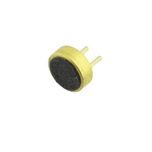 Microfon condensator, 4x1,6mm, cu terminale - 150120 - eMAG.ro