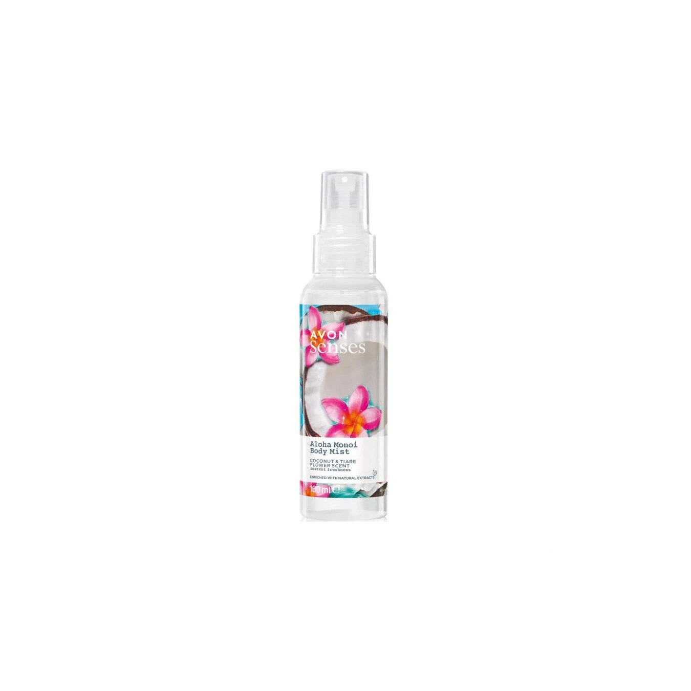 Set 5 spray de corp 100ml - eMAG.ro
