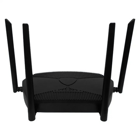 ZBT WiFi router 4 antennával, 3000 Mbps 11 AX Gigabit, 2,4 GHz, Wi-Fi ...