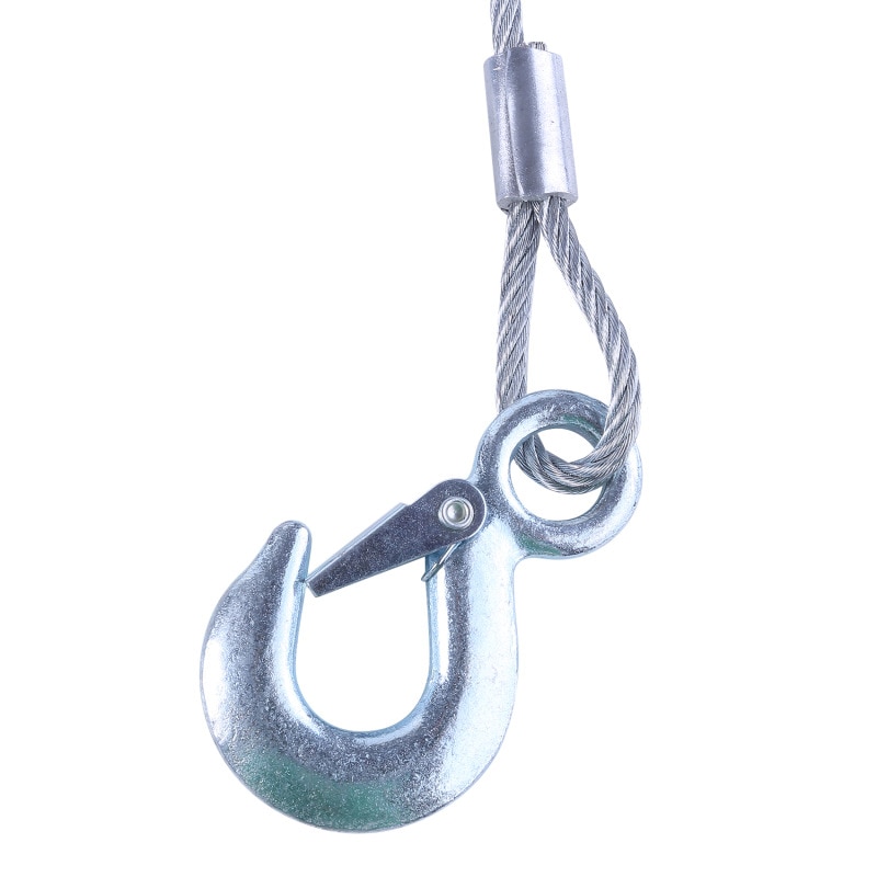 Sufa tractare auto, rezistenta 5 tone, lungime 4 metri - eMAG.ro