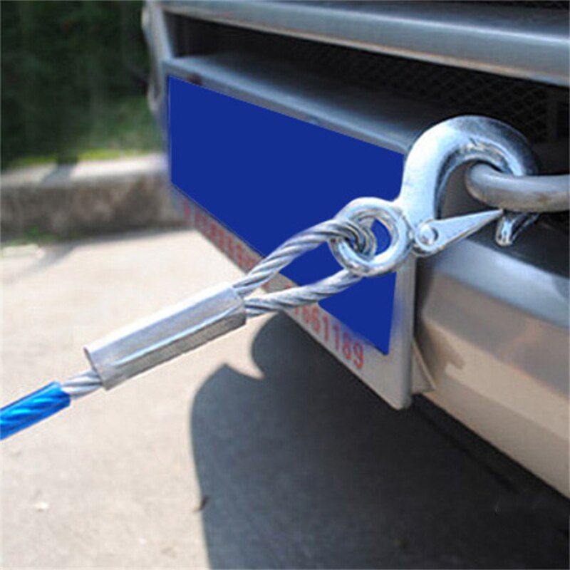 Sufa tractare auto, rezistenta 5 tone, lungime 4 metri - eMAG.ro