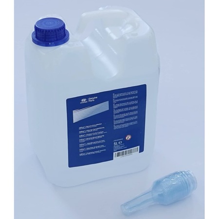 Solutie AdBlue Hyundai si Kia 5L cu palnie 5 l - eMAG.ro
