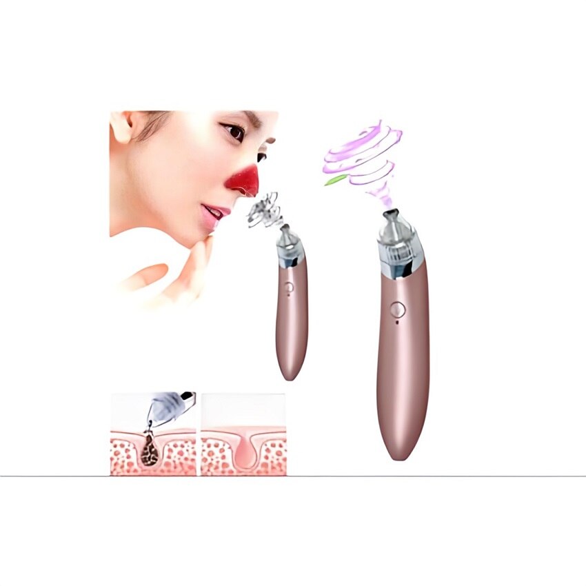 Aparat impotriva punctelor negre, de grasime, curatare ten, acnee, pori ...