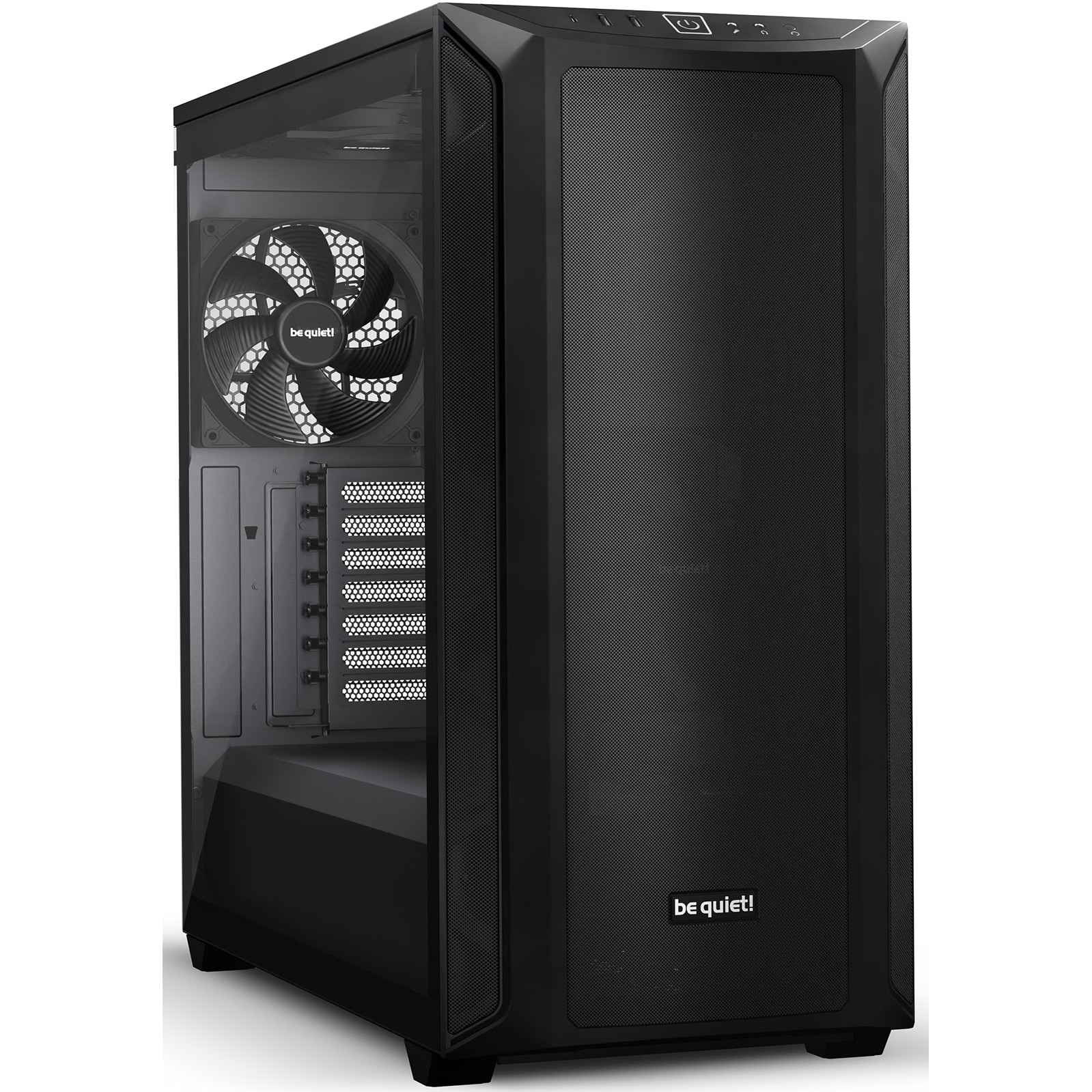 Carcasa computer, Be quiet!, Shadow Base 800, Turnul Mijlociu, Negru ...