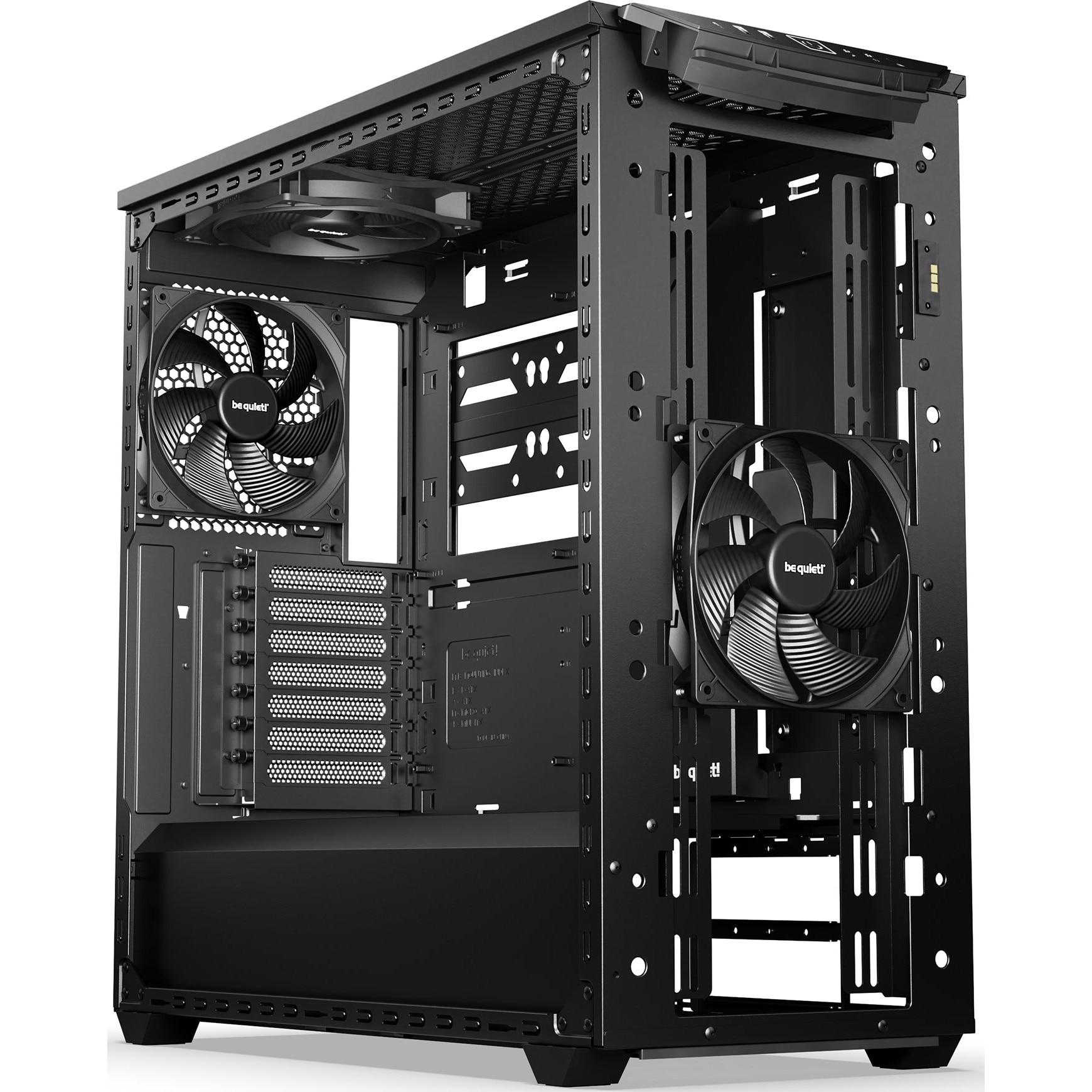 Carcasa computer, Be quiet!, Shadow Base 800, Turnul Mijlociu, Negru ...