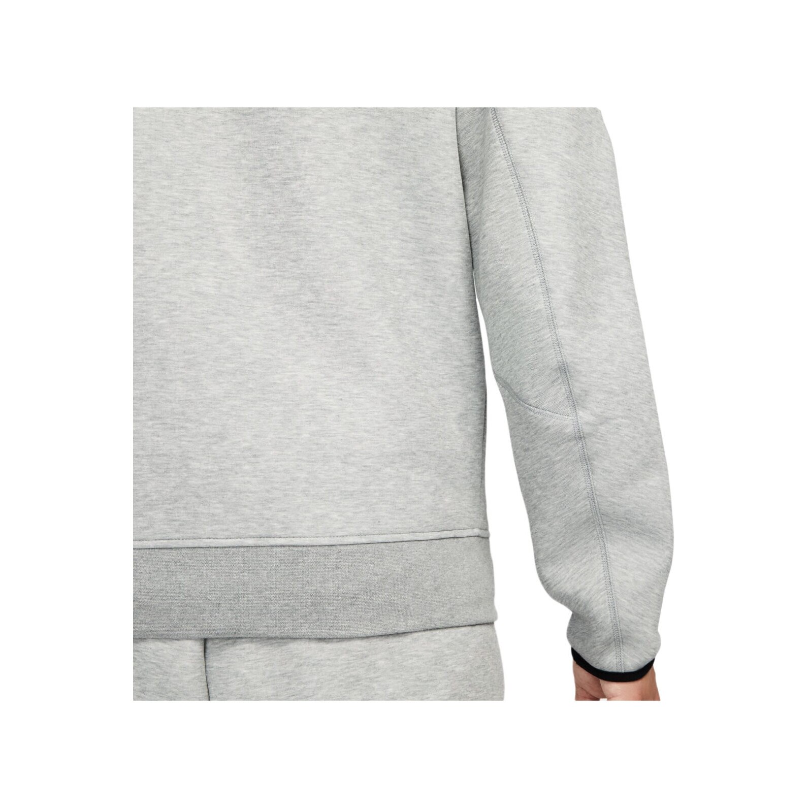 Hanorac NIKE Tech Fleece Windrunner - FB7921-063 Gri XS INTL - eMAG.ro