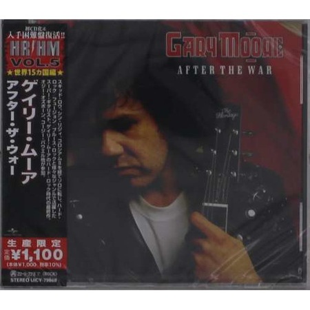 Gary Moore - After The War (CD) - eMAG.ro