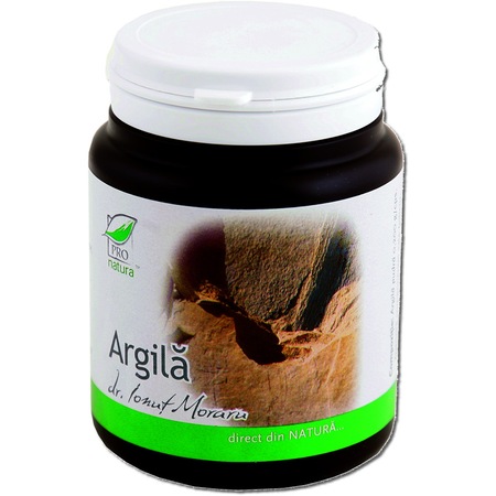 Argila 200 capsule - eMAG.ro