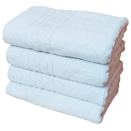 Set Prosoape Premium Pufoase Hoteliere 650g/m², 140cm x 70cm, 4 Piese ...