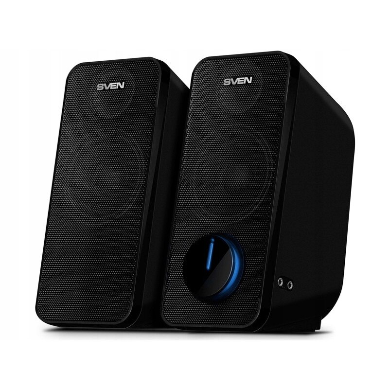 Set 2 boxe, SVEN, Model 470, Bluethooth, Negru - eMAG.ro
