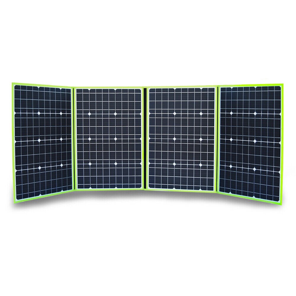 Panou solar, 80W, 12V, siliciu monocristalin, pliabil, fotovoltaic ...