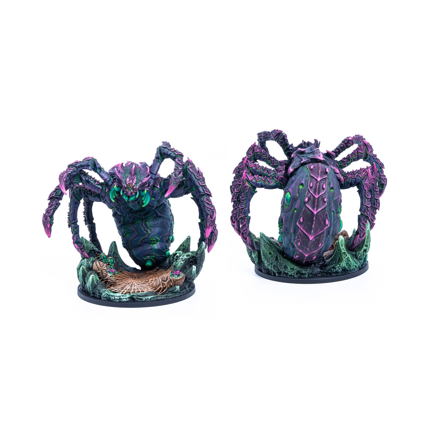 Epic Encounter RPG szett : Web of the Giant Spider - eMAG.hu