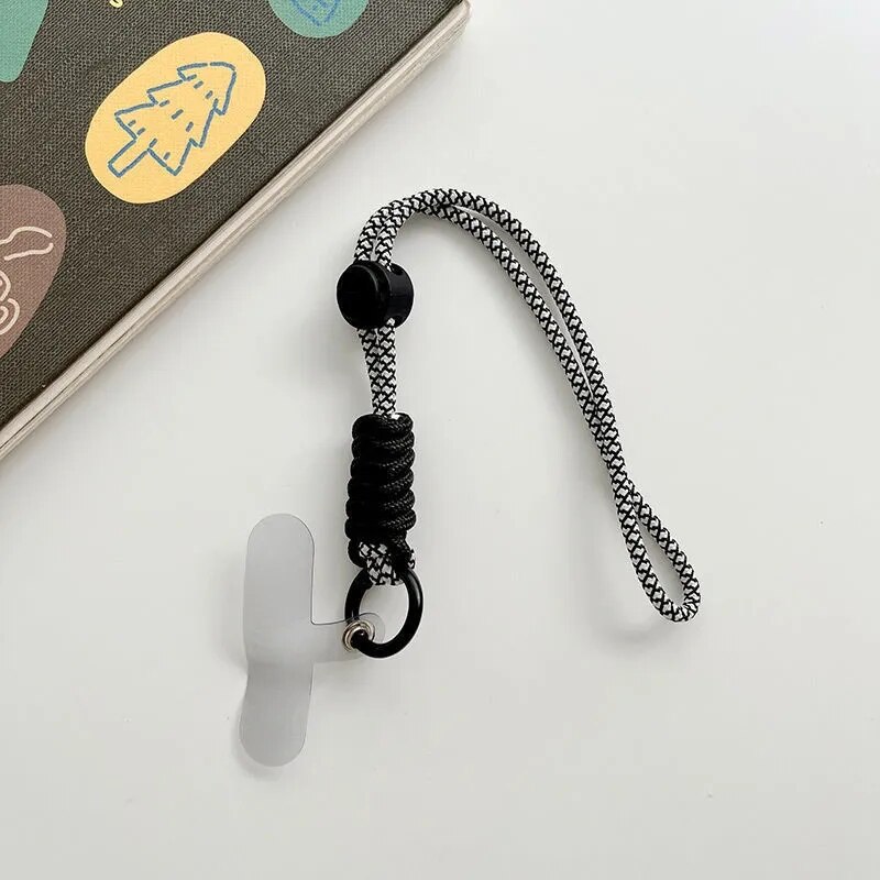 Snur pentru telefoane, AN, universal, negru - eMAG.ro