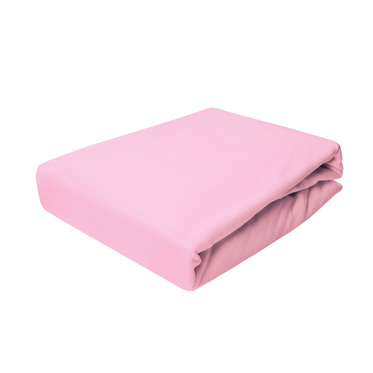 Cearsaf pentru pat cu banda elastica, Lozkoholicy, Jerseu, 160x200, Roz ...