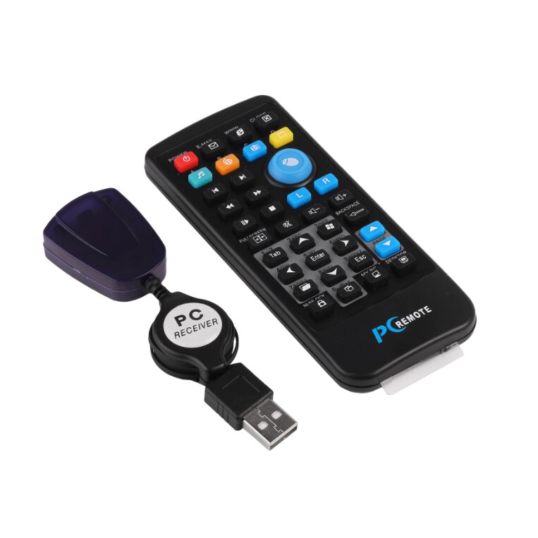 Telecomanda pentru PC, KlaussTech, Wireless, Control de la Distanta ...