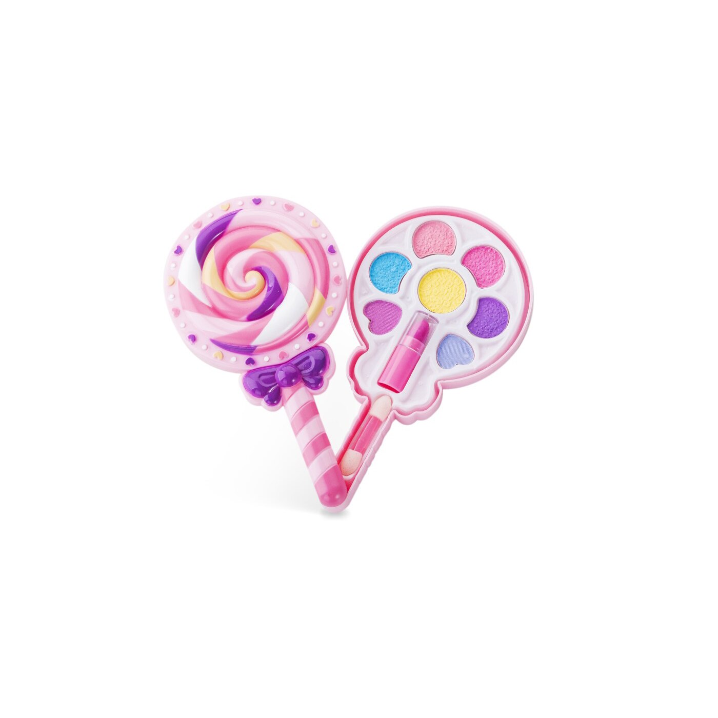 Set de infrumusetare Martinelia - Yummy, Set machiaj in forma de acadea ...