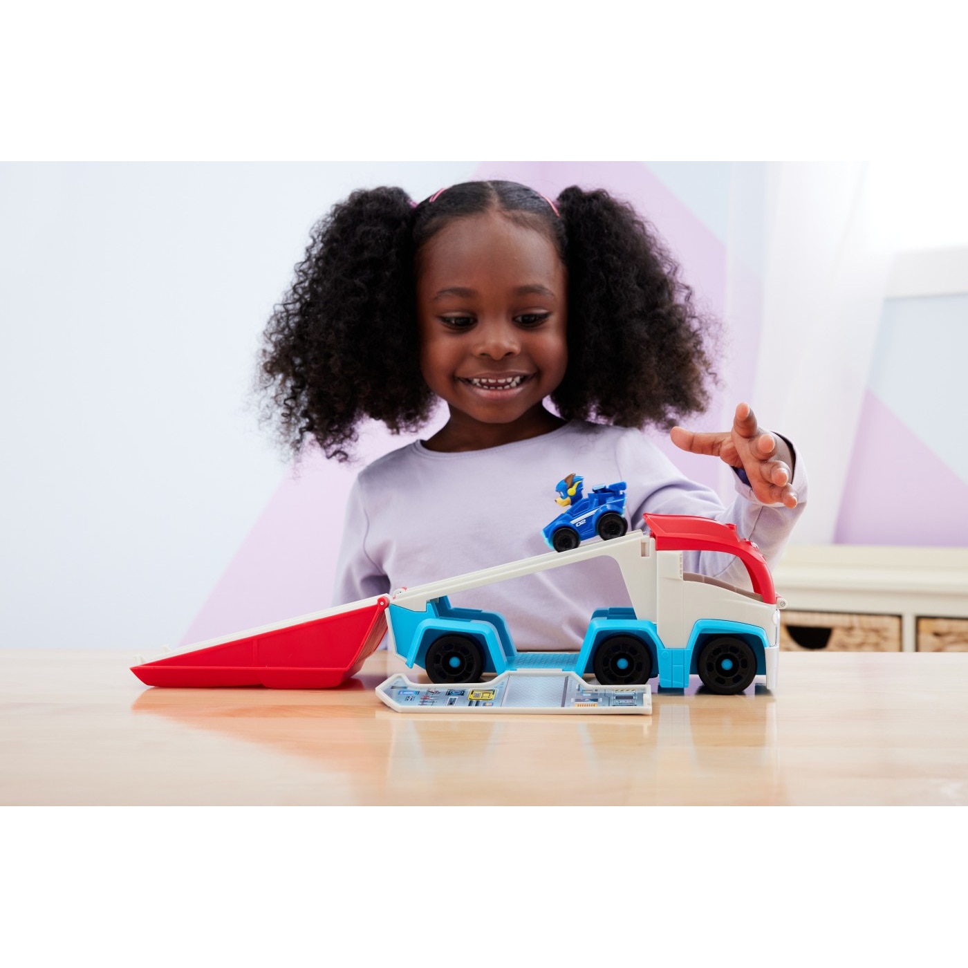 Paw Patrol autó - Pup Squad, Paw Patroller - eMAG.hu