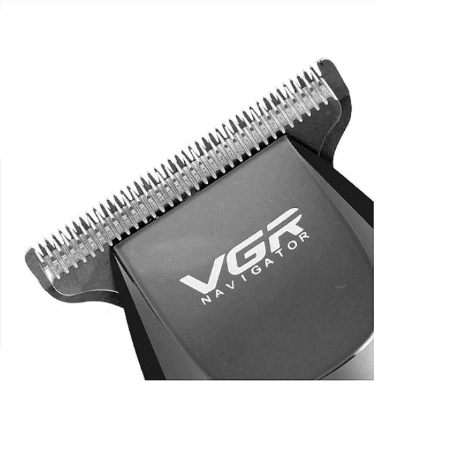 Trimmer VGR V030, Incarcare USB, 10W, Metalic - eMAG.ro