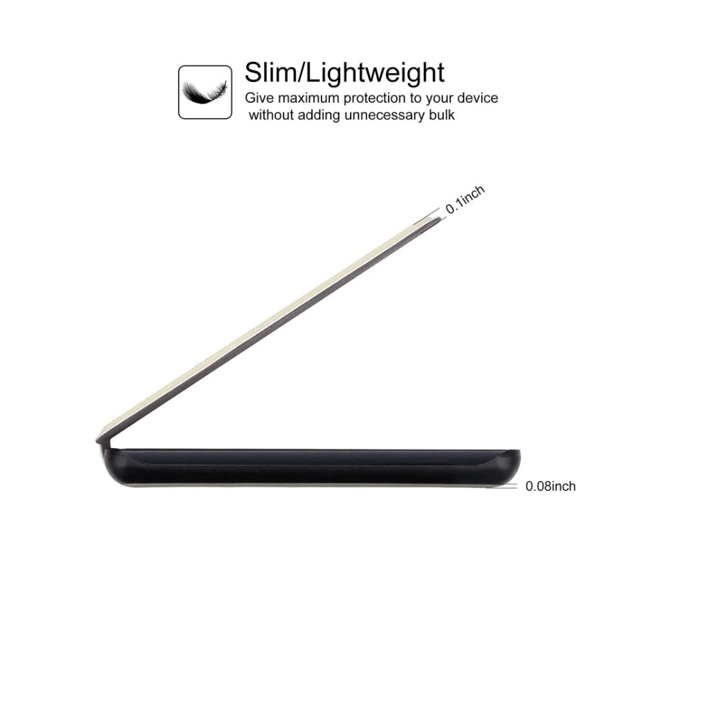 Husa Sigloo pentru Kindle 2019 wi-fi, 10th gen, model Red - eMAG.ro