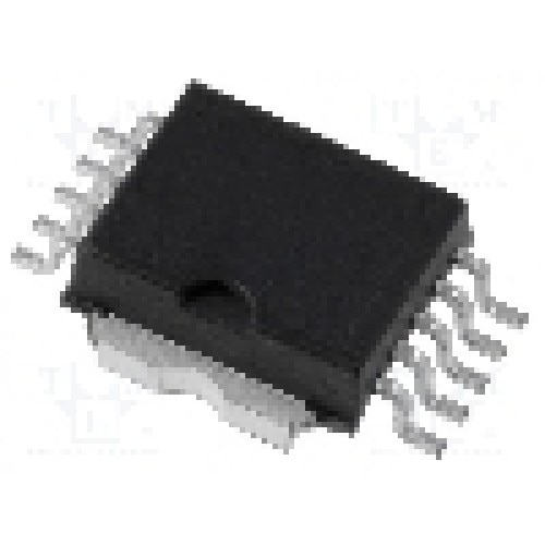 Circuit integrat, high-side, PowerSO10, STMicroelectronics - VN340SP-E - eMAG.ro
