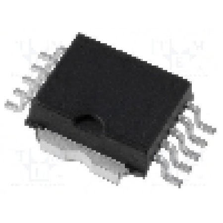 Circuit integrat, high-side, PowerSO10, STMicroelectronics - VN340SP-E ...