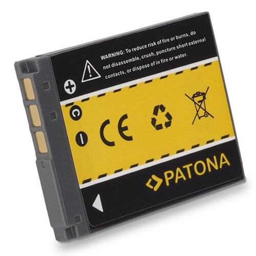 Patona Akkumulátor, SONY NP-BD1 NPBD1 NP-FD1 - eMAG.hu