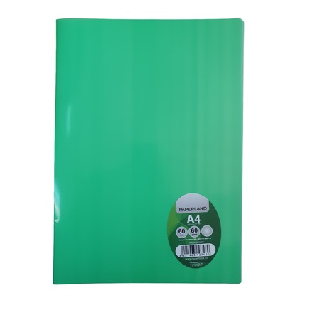 Caiet studentesc, PAPERLAND, A4,60 file, velin, 60g/mp, coperta premium ...