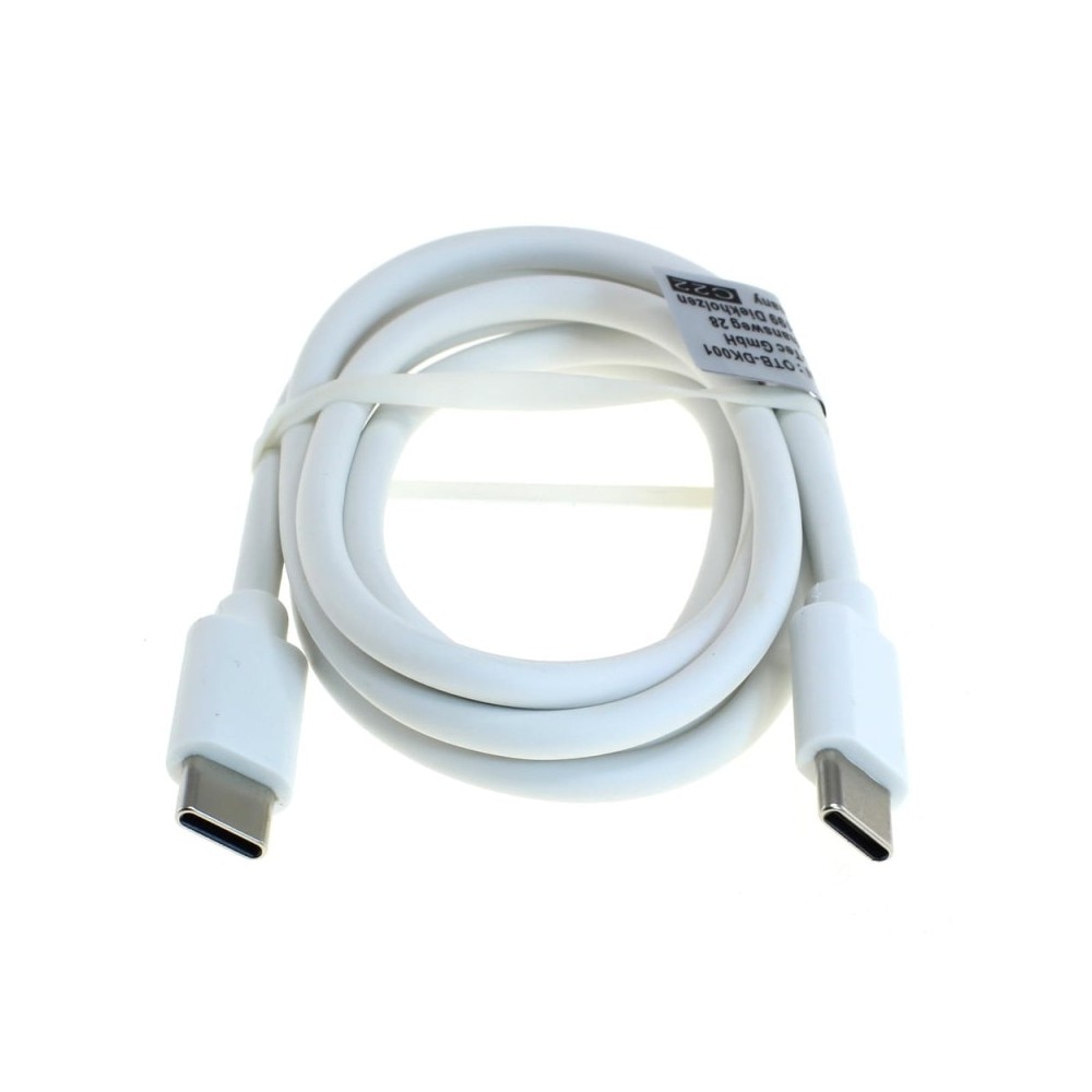 Кабел за данни otb usb тип c 2.0 (usb-c) мъжки към usb тип c 2.0 (usb-c ...