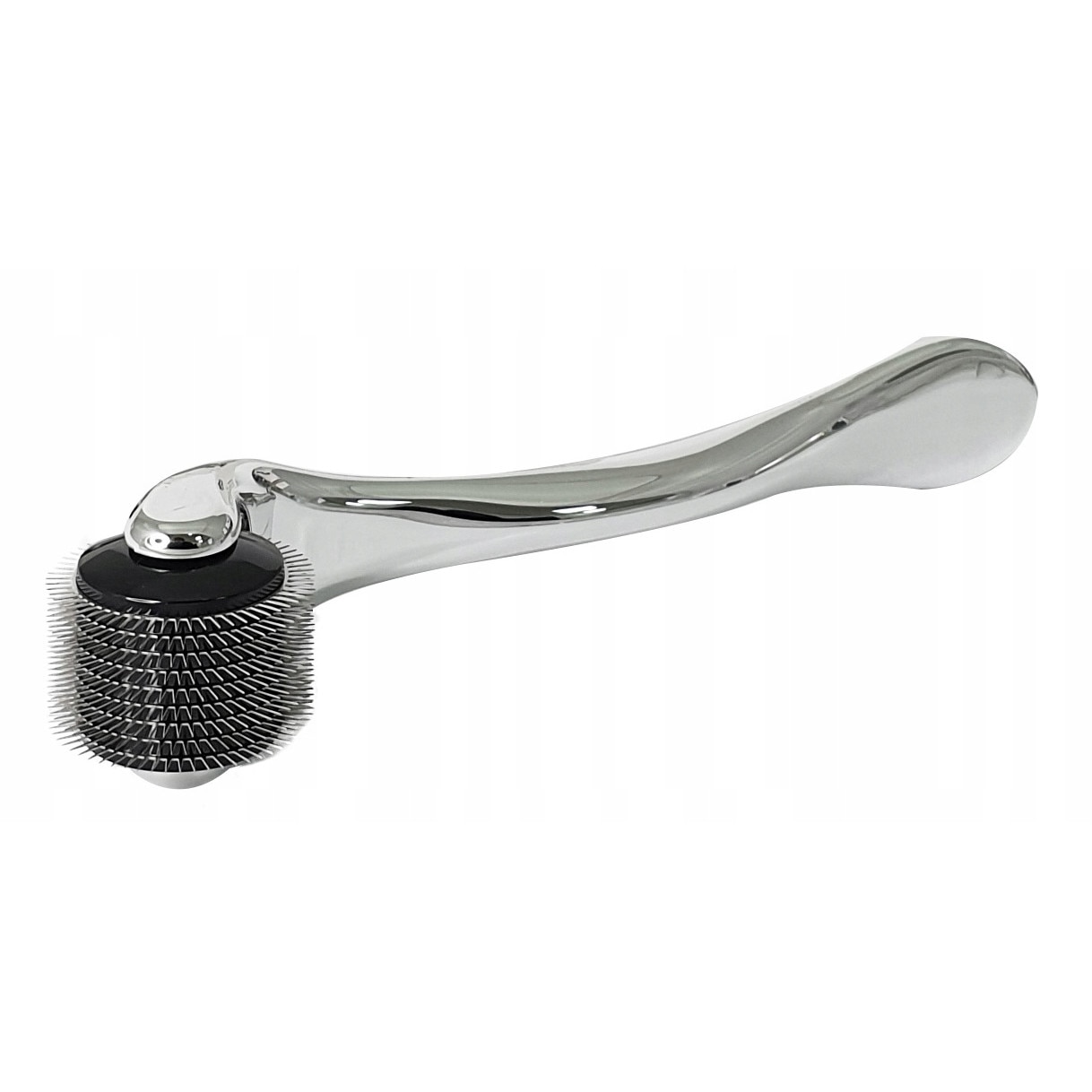 Дерматологичен ролер за мезотерапия Derma Roller с 540 титаниеви ...