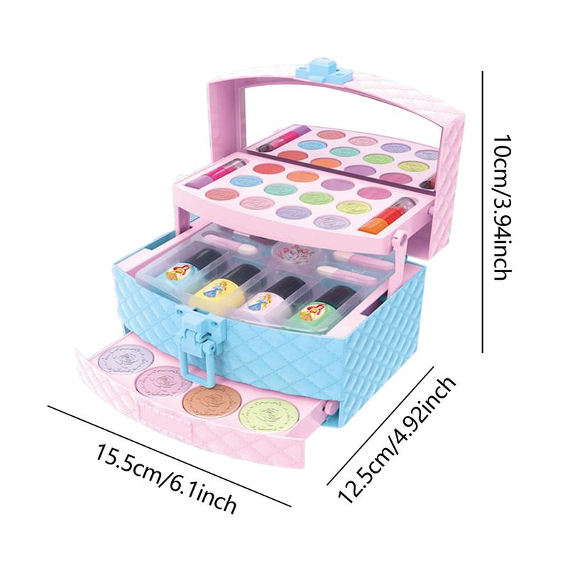 Trusa de Frumusete Copii, Frozen, Paleta de fard de pleoape, In Punga ...