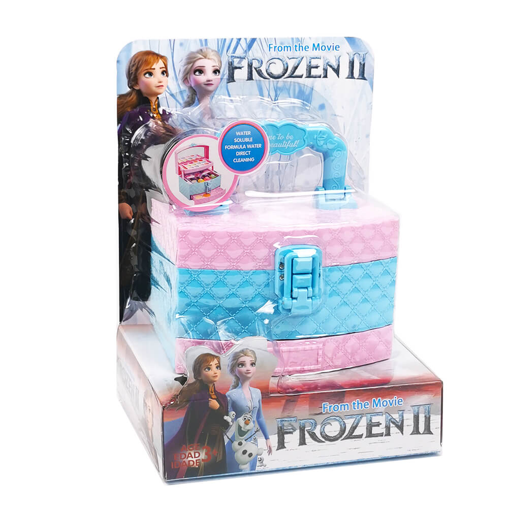 Trusa de Frumusete Copii, Frozen, Paleta de fard de pleoape, In Punga ...