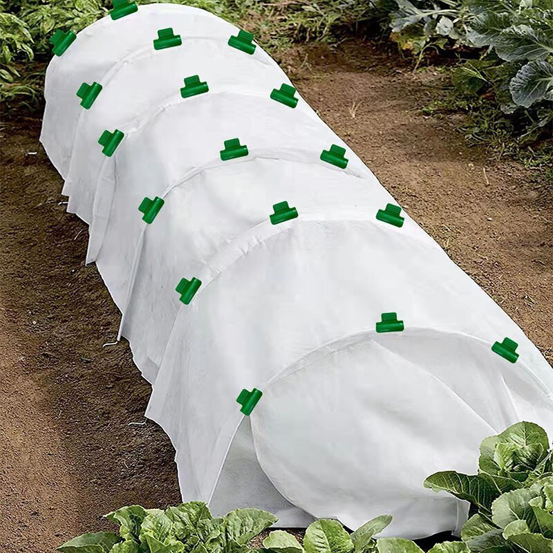 Set 20 cleme pentru solar 6mm Plastic - eMAG.ro