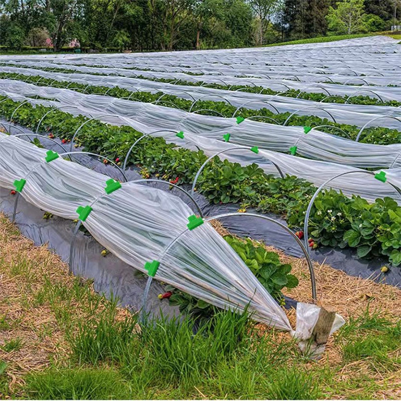 Set 20 cleme pentru solar 6mm Plastic - eMAG.ro