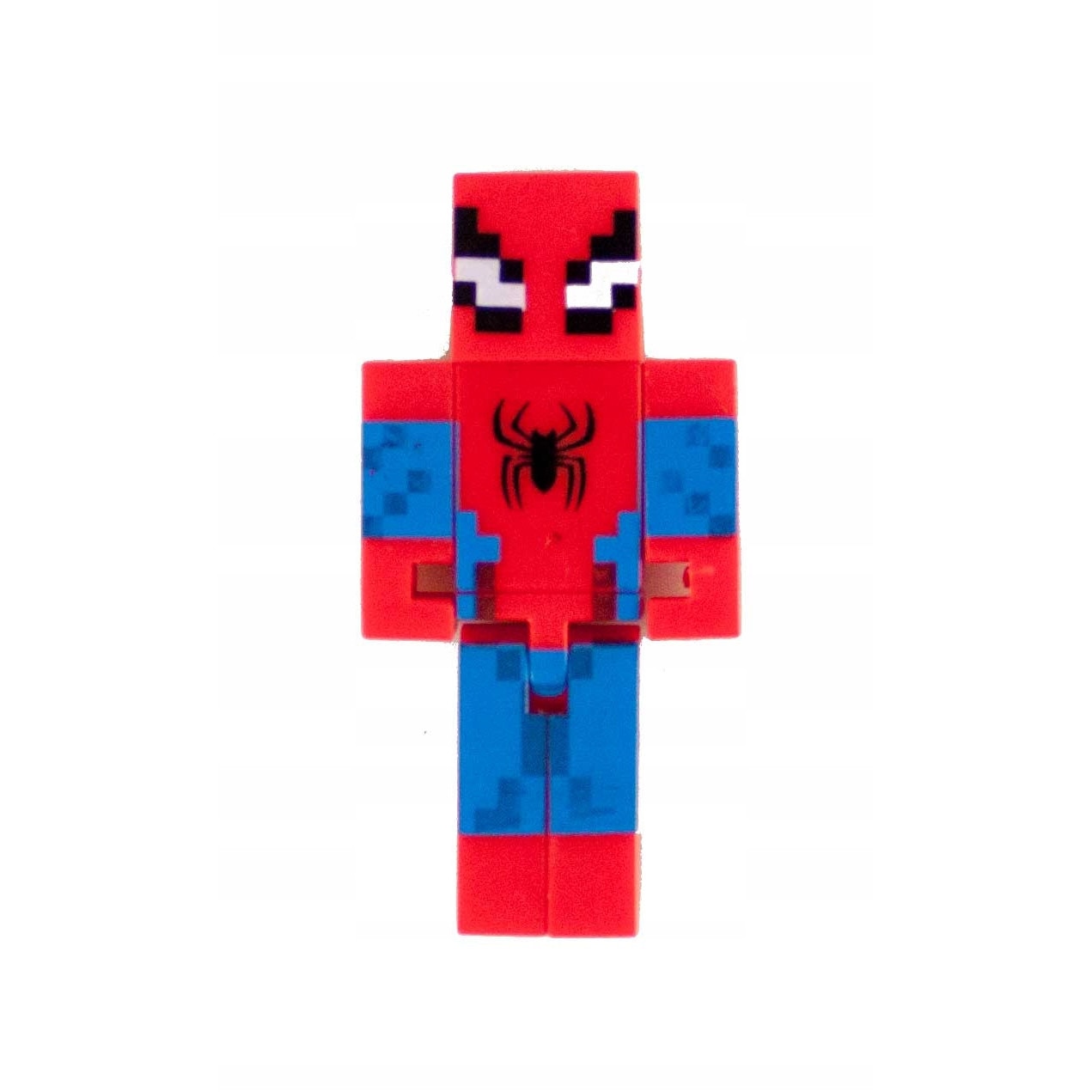 Set 6 Figurine Minecraft cu led, Super-eroi Minecraft cu accesorii ...