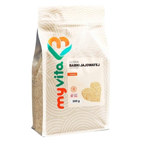 Coaja de patlagina, MyVita, 500g - eMAG.ro