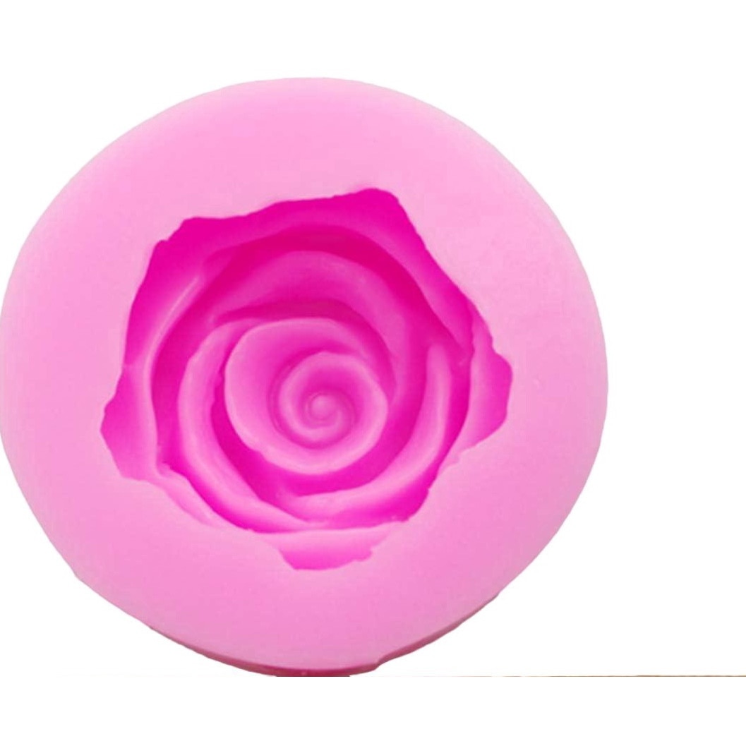 Sablon pentru ceramica, Sunmostar, 6x3.2cm, Roz - eMAG.ro